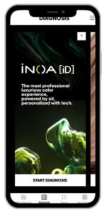 Nuevo INOA. La experiencia de color de lujo más profesional ...